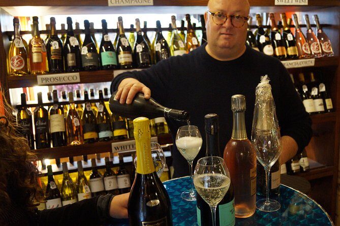 Sparkling wine & Italian Prosecco tasting - The Sum Up: Who will love this?