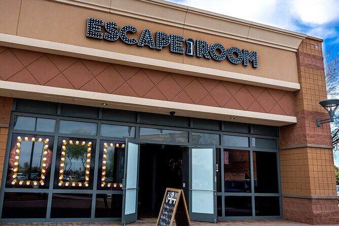 Speakeasy Escape Room Experience in Avondale - How the Experience Works