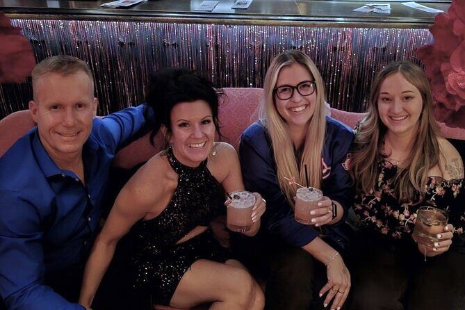 Speakeasy Nashville Exclusive Curated Prohibition Cocktail Tour - An In-Depth Review of the Prohibition Cocktail Tour