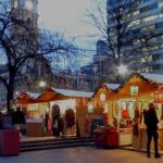 Special Christmas tour in Washington - The Heurich House Museum Christmas Market