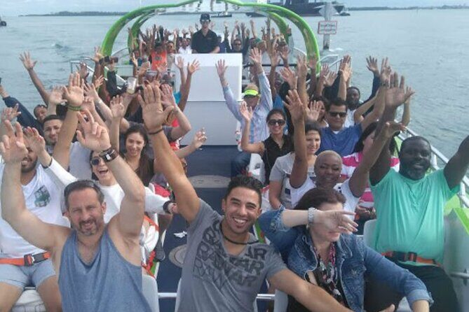 Speed Boat on Biscayne Bay and Double Decker tour - The Logistics: Timing, Price, and Practical Tips