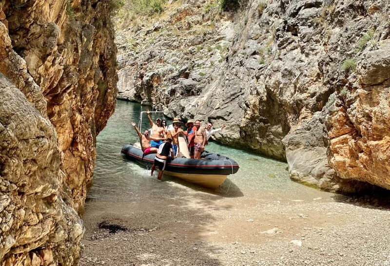 Speed Boat Tour to National Park and Grama Bay - What’s Included and What You Should Know