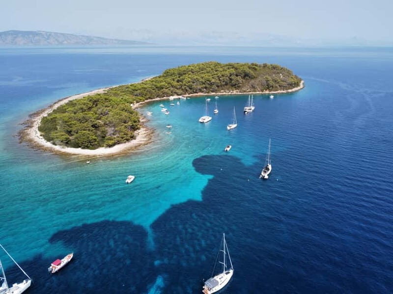 Speedboat to 3 islands: Hvar, Bra, Zeevo with watersports - Authentic Experiences and Real Traveler Insights
