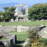 Spello: a journey through flowers, mosaics and ancient Roman ruins - Second stop: Villa dei Mosaici — Roman artistry preserved
