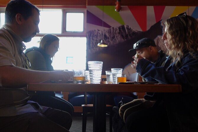 Spenard Neighborhood FOOD & TRUE CRIME Walking Tour - What Sets This Tour Apart