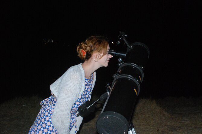 Spetses Stargazing - Deep Dive into the Itinerary: What You Can Expect