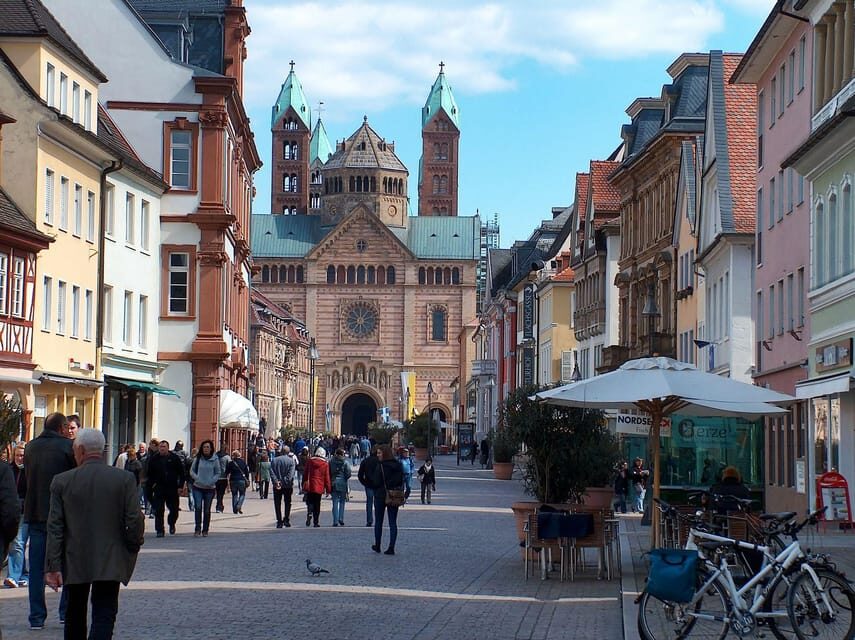 Speyer Private Guided Walking Tour - Exploring the Speyerer Dom and Its Significance