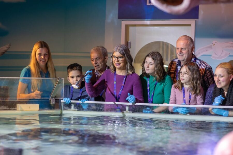 Speyer: SEA LIFE Behind the Scenes Tour - What to Expect at SEA LIFE Speyer