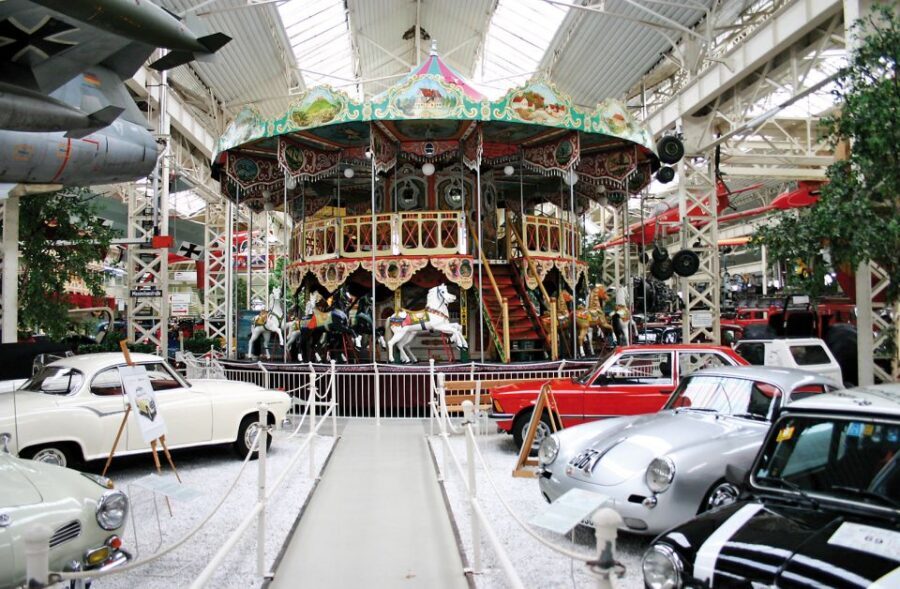 Speyer: Technik Museum Speyer Ticket with an IMAX Dome Film - Why the Museum Offers Great Value