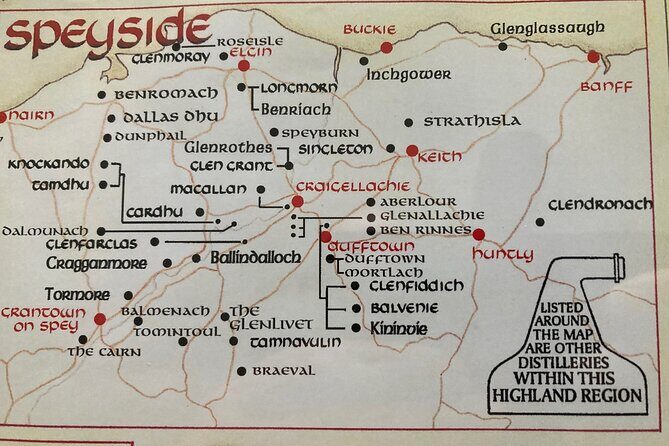 Speyside Full-Day Private Whisky Tour - The Real Experience: What You Can Expect