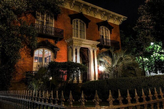 Spirits and Scoundrels Adults Only Savannah Ghost Tour | 10pm - Paranormal Evidence and Special Equipment