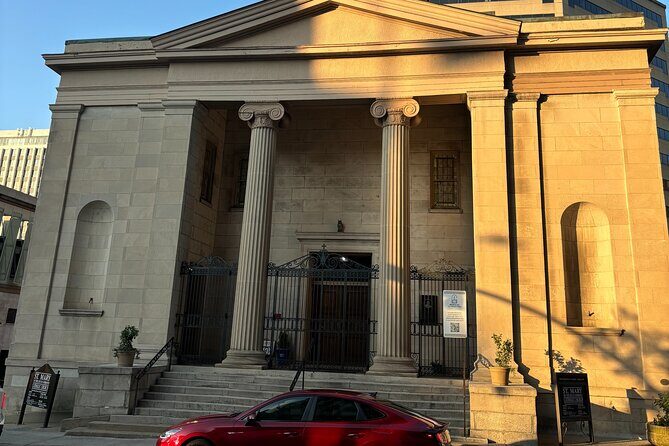 Spirits of Nashville Ultimate Haunted Walking Tour - Why this tour works for travelers