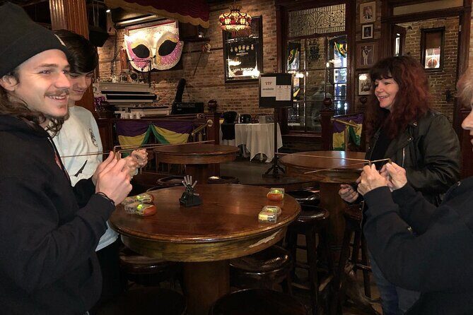Spirits of Seville Pensacola's Haunted History Tour with Meal - Who Will Get the Most Out of This Tour?