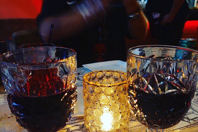 Spirits with the Spirits haunted pub crawl - drinks included - Real Traveler Insights