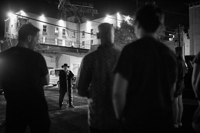 Spirits With The Spirits, Haunted Pub Crawl Of Downtown Flagstaff - An Entertaining Look at Flagstaff’s Haunted Past