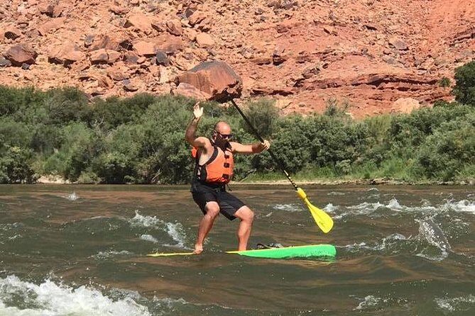 Splish and Splash: Stand Up Paddleboarding on the Colorado River - What Makes This Tour Special?