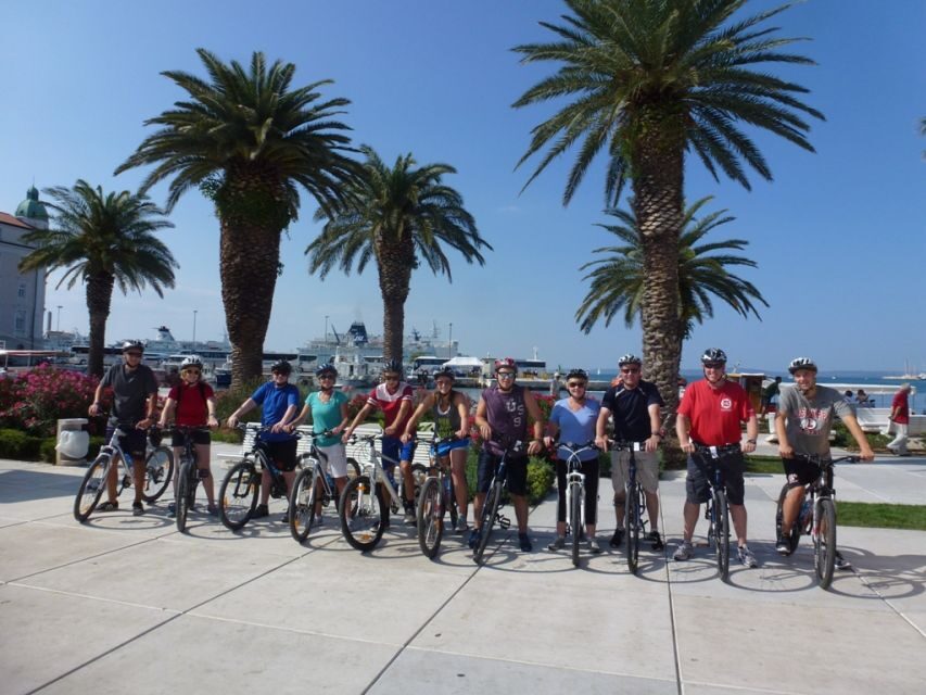 Split 3-Hour Guided Bike Tour - Who Will Love This Tour?