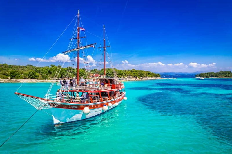 Split: All-Inclusive 3 Islands and Blue Lagoon Cruise - The Experience: What You Can Expect on This Croatian Island-Hopping Cruise