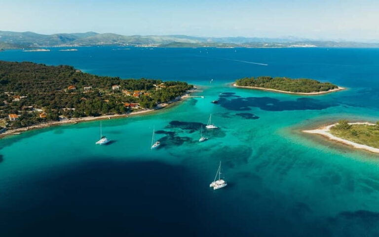 Split: All Inclusive,Underwater Museum,Trogir, Blue Lagoon - Exploring the Itinerary: What Makes Each Stop Special