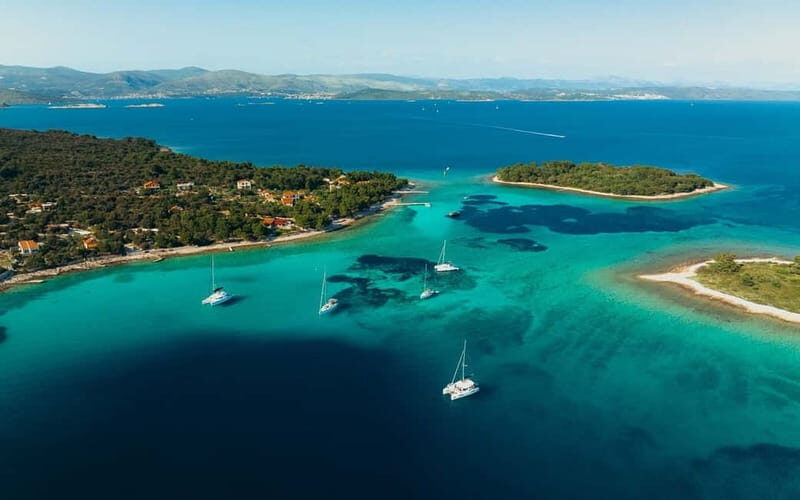 Split: All Inclusive,Underwater Museum,Trogir, Blue Lagoon - Exploring the Itinerary: What Makes Each Stop Special