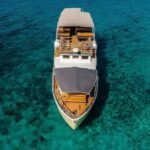 Split: Blue Lagoon and 3 Island Cruise with Food and Drinks - The Itinerary in Detail