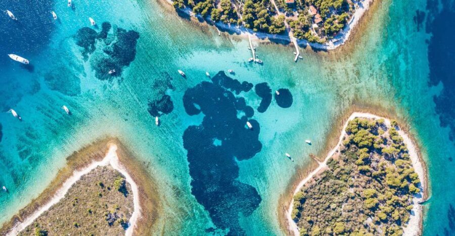 Split: Blue Lagoon and olta Boat Tour with Lunch and Drinks - A Step-by-Step Breakdown of the Experience
