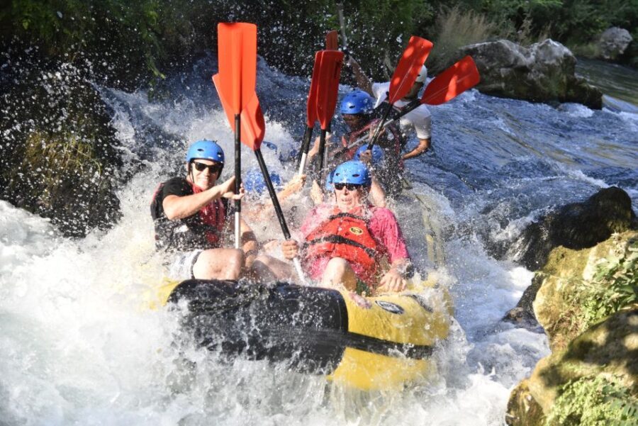 Split: Cetina River Rafting with Cliff Jumping Tour - Final Thoughts