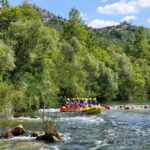 Split: Cetina River Whitewater Raft Trip with Pickup Option - What to Expect on the Tour