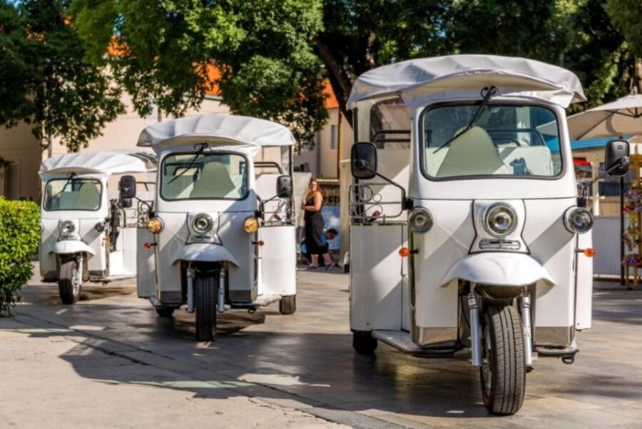 Split: City Highlights Electric Tuk-Tuk Tour - What Makes This Tour Stand Out?
