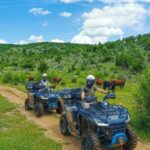 Split: Dalmatian Hinterland Quad Tour, Swimming & BBQ Lunch - How the Day Unfolds