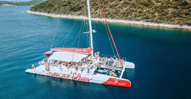 Split: Hvar, Pakleni, Bra & olta All-inclusive Tour - The Itinerary in Detail