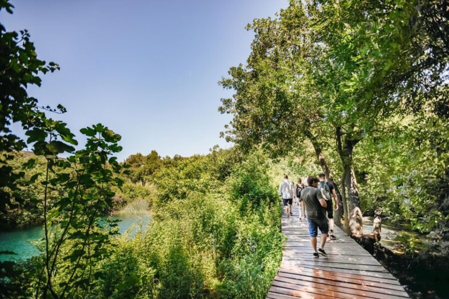 Split: Krka Waterfalls Trip with Boat Cruise and Swimming - FAQ