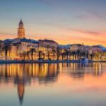 Split: Old Town and Diocletian's Palace Walking Tour - Exploring the Old Town of Split
