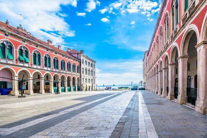 Split Old Town Walking Tour - A Deep Dive into the Split Old Town Walking Tour