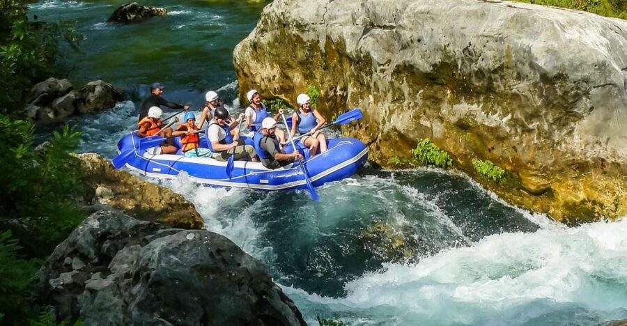 Split/Omi: Cetina River Rafting with Cliff Jump & Swimming - Who Will Love This Tour?