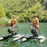 Split/Omi: Cetina River Water Bike Safari - What to Expect in Detail