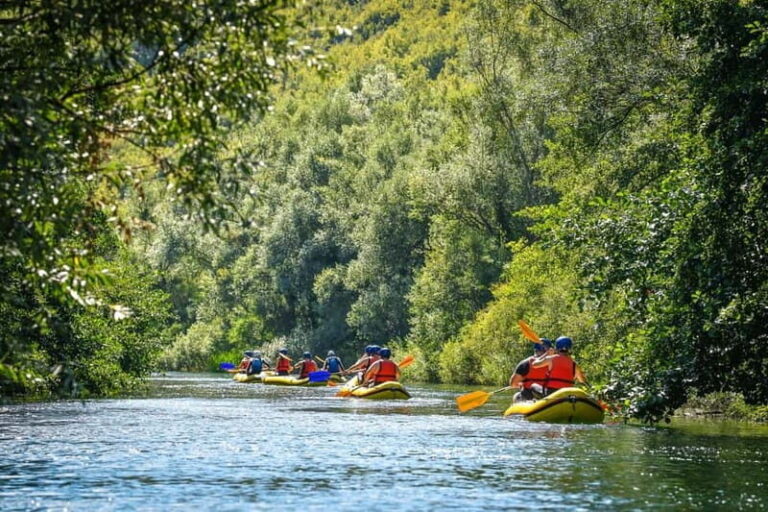 Split/Omi: Golden River Canoe Safari - Authentic Experiences & Real Reviews
