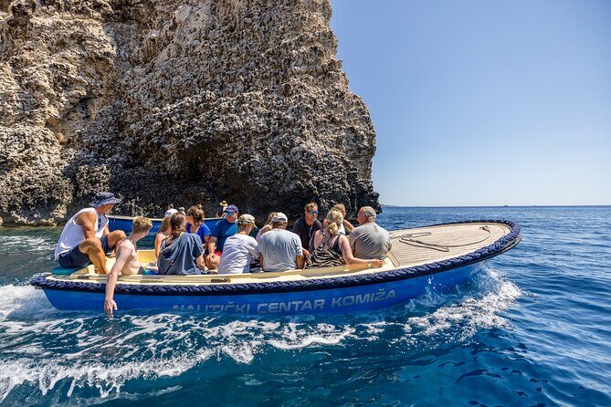 Split or Trogir: Blue Cave, Vis, and Hvar Speedboat Day Tour - Itinerary Breakdown: What to Expect and Why It Matters