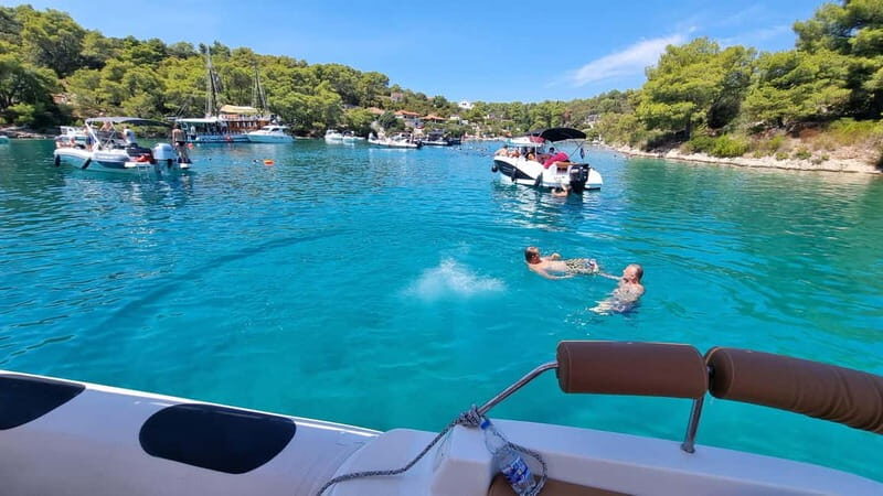 Split: Private Blue Lagoon & olta Shipwreck Tour - The Experience and Pricing: Is It Worth It?