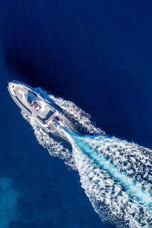 Split: Private Boat Rental - What to Expect During the Day