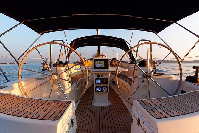 Split: PRIVATE Full-Day Sail Yacht Cruise - Per group (up to 12)! - The Practical Side: Price, Duration, and Group Size