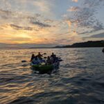 Split: Sunset Guided Kayaking Tour - The Itinerary Breakdown