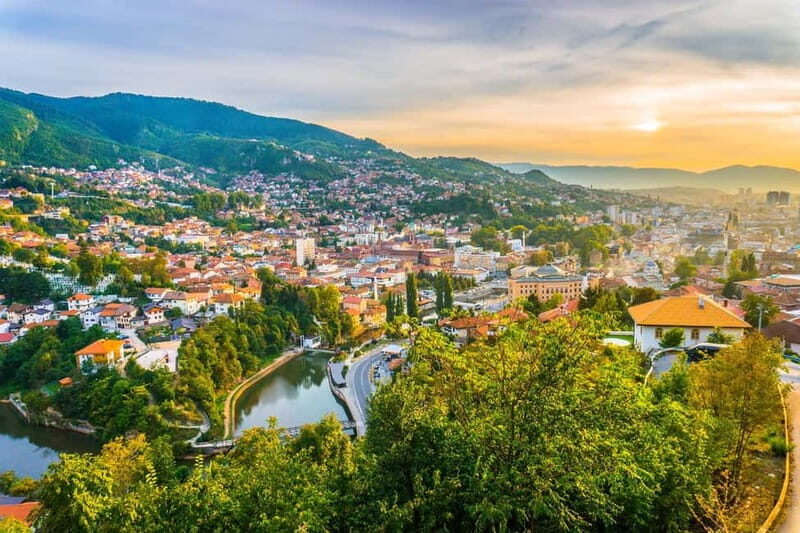 Split to Vienna: 10-Day Balkans & Central Europe Tour - What You Can Expect