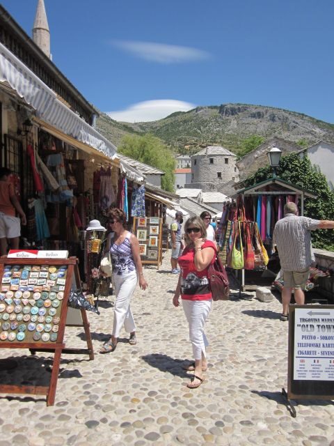 Split/Trogir: Mostar and Medjugorje Tour with Wine Tasting - Itinerary Breakdown: What Makes Each Stop Special