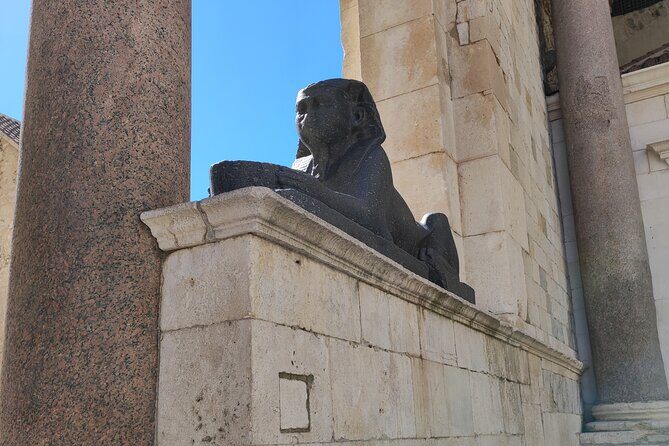 Split Walking Tour with a Licensed Local Guide - What You Can Expect: A Breakdown of the Tour