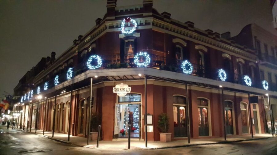 Spooky Family Ghost Tour - The Itinerary in Detail