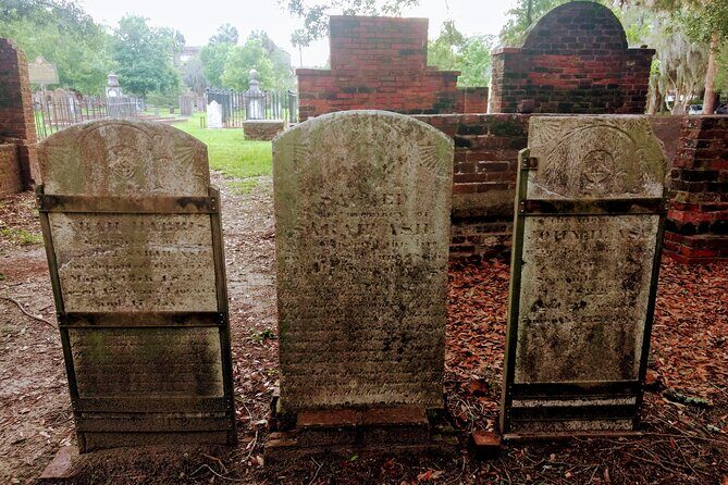 Spooky Savannah Haunted History Tour - Itinerary Breakdown