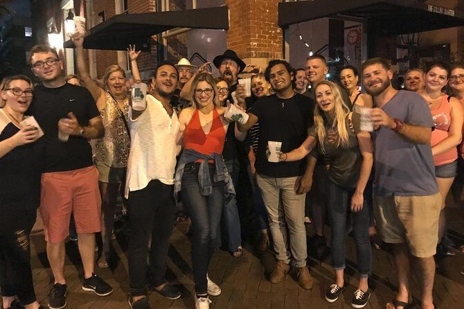 Spooky Savannah Haunted Pub Crawl - What to Expect at Each Stop