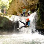 Sports Canyoning of Écouges bas in Vercors - Grenoble - What Makes This Tour Stand Out?