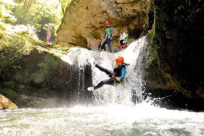 Sports Canyoning of Écouges bas in Vercors - Grenoble - What Makes This Tour Stand Out?